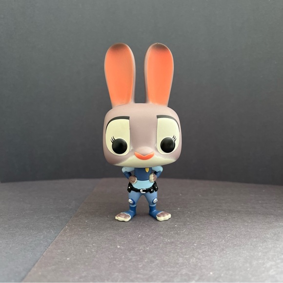 Funko | Other | Funko Pop Zootopia Judy Hopps | Poshmark